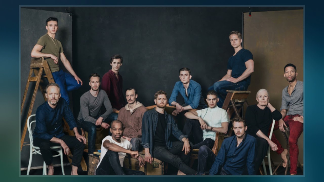 The Inheritance (Play) - YouTube