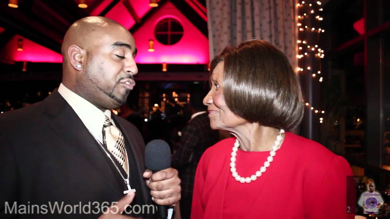 Civil rights activist Hazel Dukes talks about relevenace of NAACP today ...