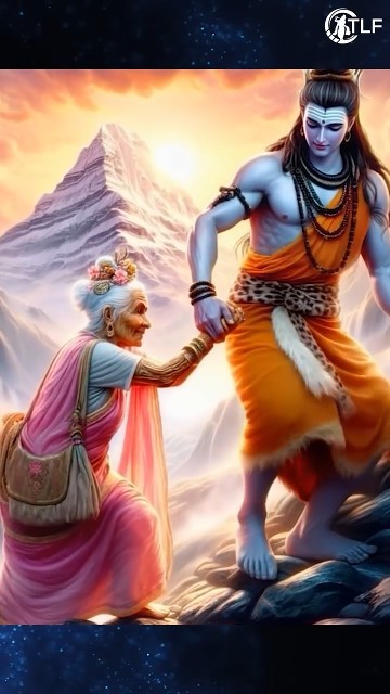 Neki vyarth nahin jaati | pata nahi kis roop me aakar narayan mil ...