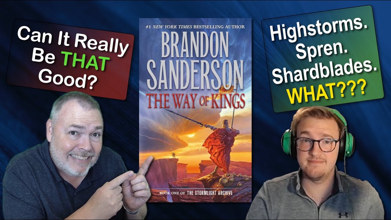 The Way of Kings Explained: A Masterclass in Fantasy Worldbuilding ...