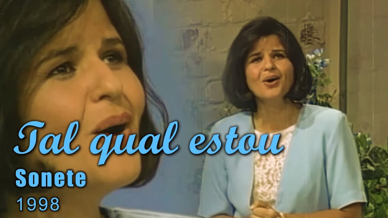 Sonete - Tal qual estou - YouTube Music