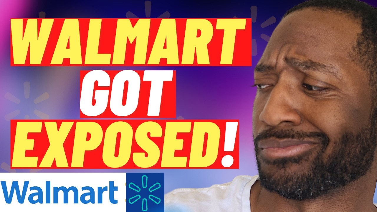 TikTok HACK COSTS Walmart MILLIONS! #walmart - YouTube
