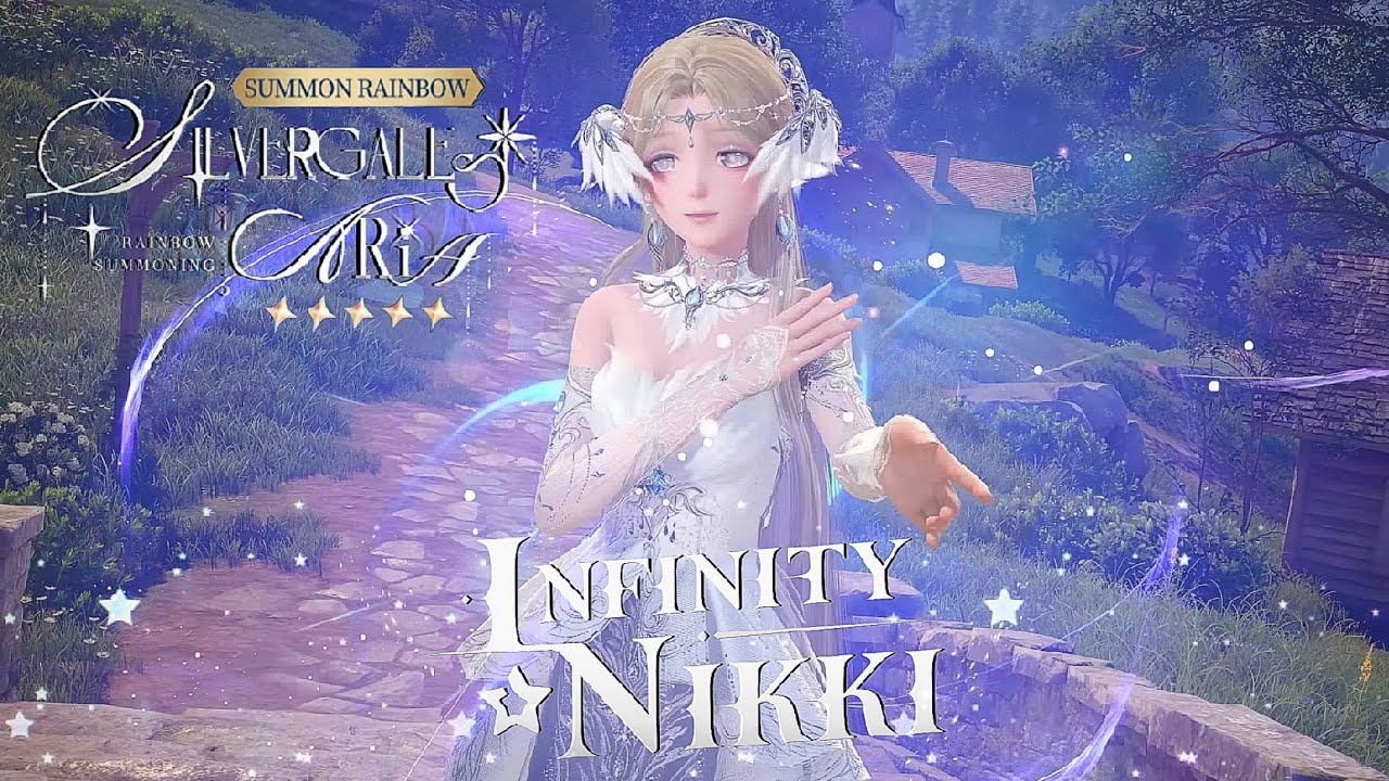 Free 5-Star Outfit | Silvergale's Aria - Crafting Miracle Outfit 2 ...