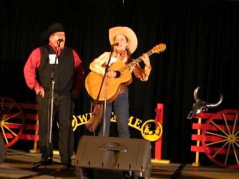 Devon Dawson and the Outlaw Jesse - Yodel Blues - YouTube