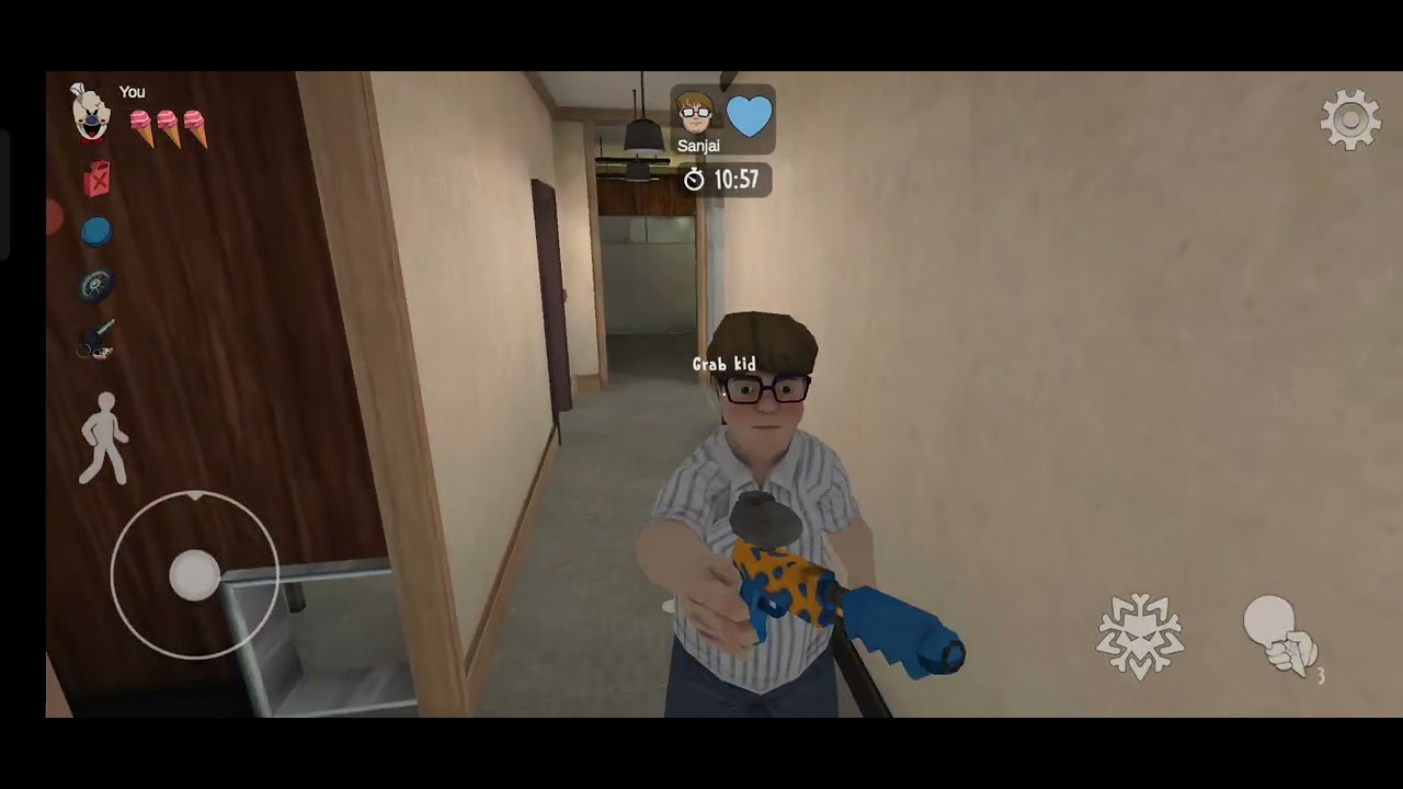 ice cream multiplayer - YouTube