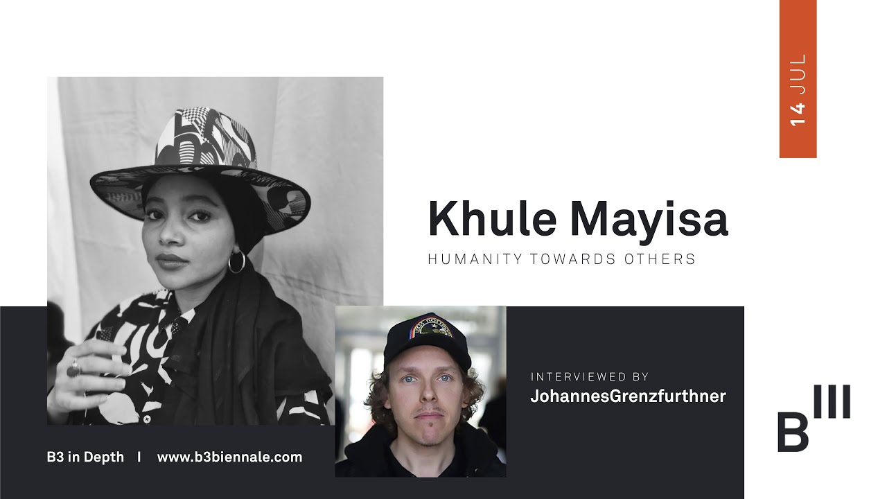 B3 in Depth - #14 Khulekani Mayisa - YouTube