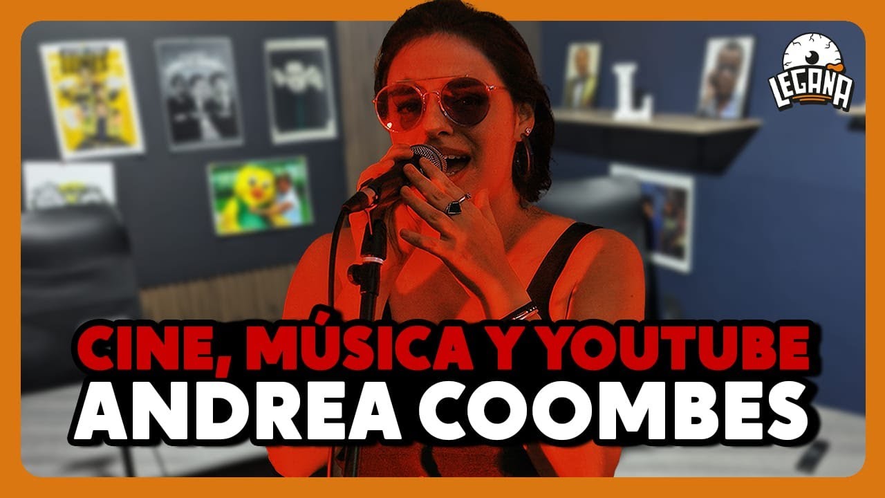 LEGAÑA 23 DE ABRIL CON ANDREA COOMBES - YouTube