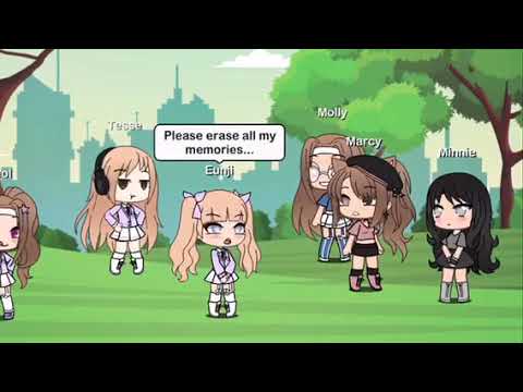 K-Pop vs. Pop Singing Battle in Gacha Life - YouTube
