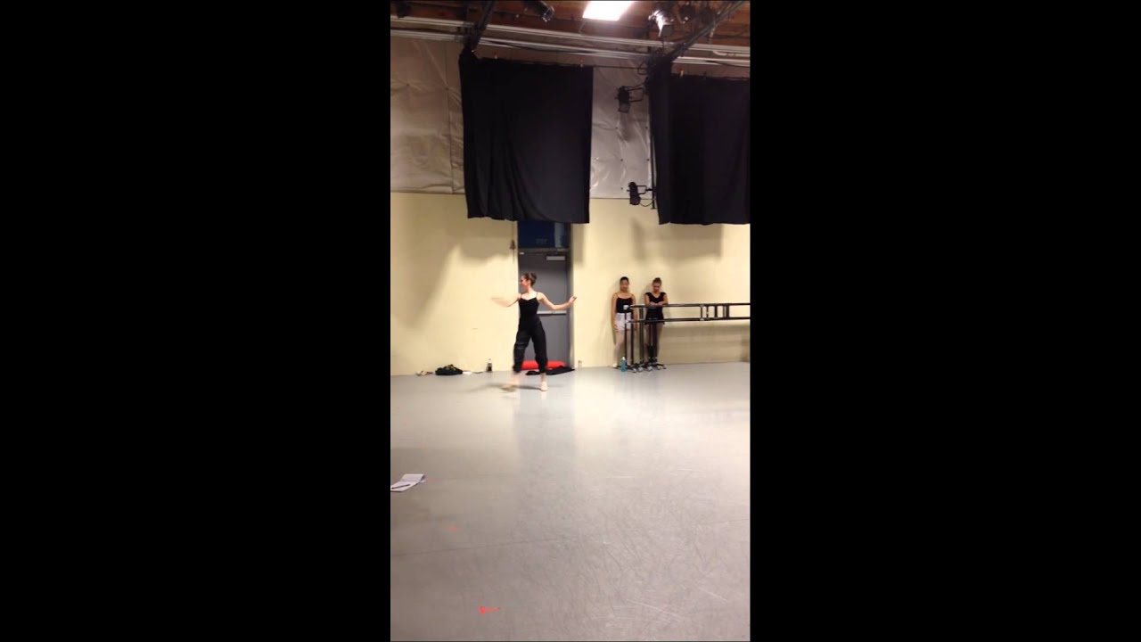 Solo choreographed by Kevin Kaiser - YouTube