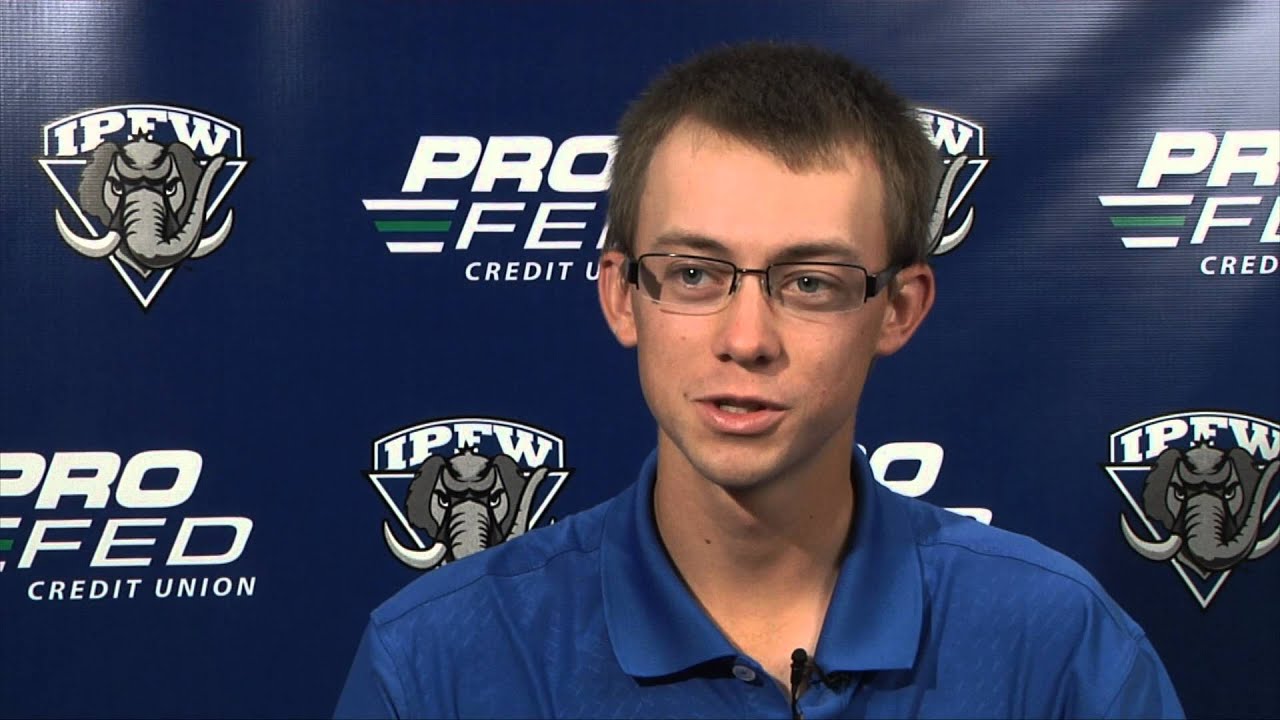 Eddie Tackett profile video - YouTube