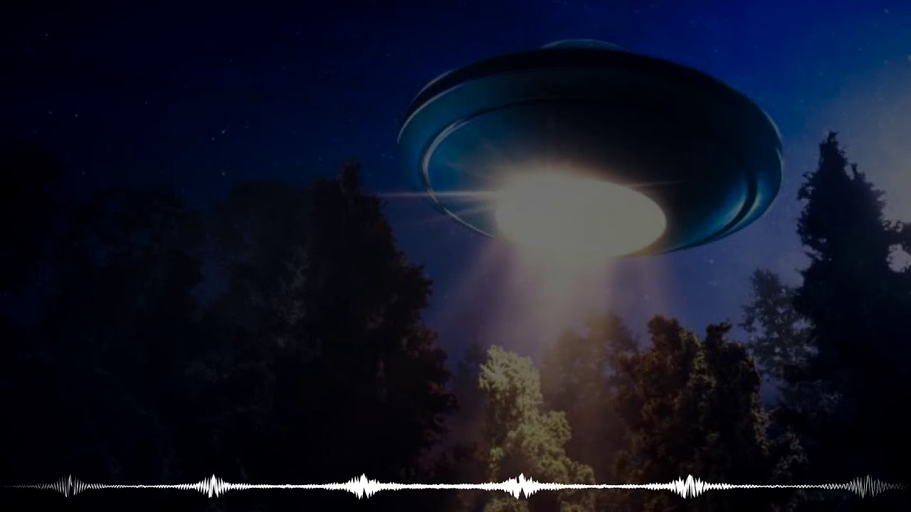 UFO Landing - Sound Effects - YouTube