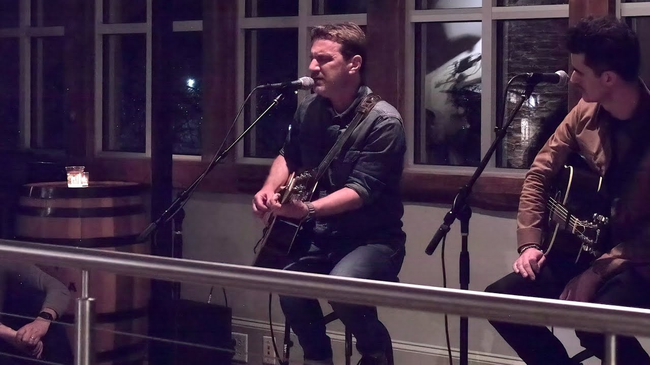 Todd Fields Live | Gentle on My Mind - YouTube