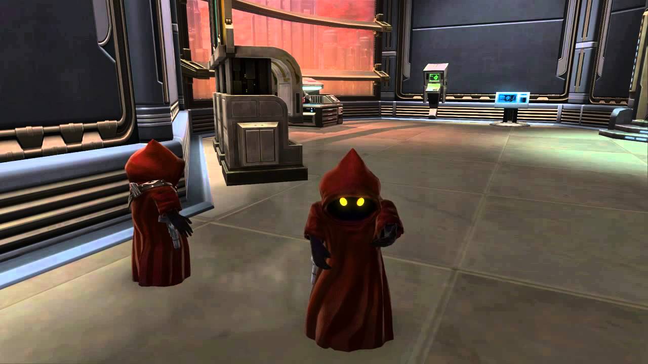 TOR Decorating - Jawa Scrap Peddler: Hadiir - YouTube