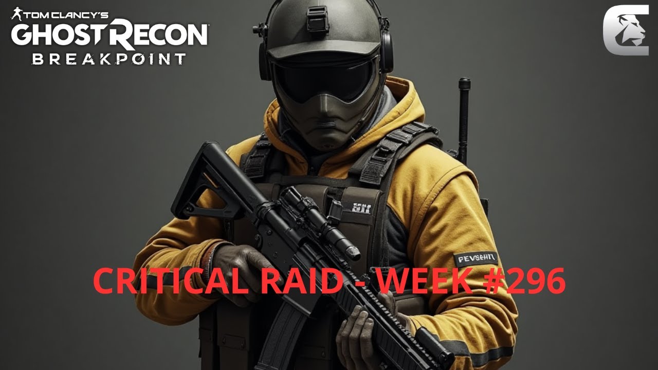 CRITICAL RAID | WEEK #296 - YouTube