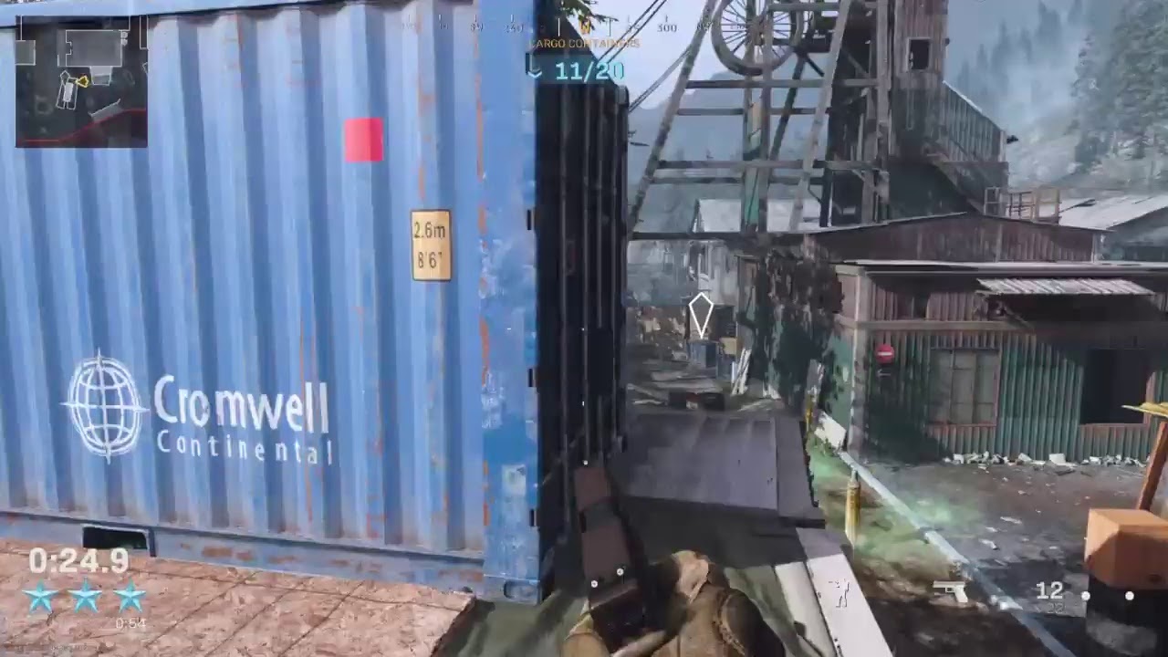 Let's Play Call of Duty Modern Warfare Multiplayer Season 4 Multiplayer ...