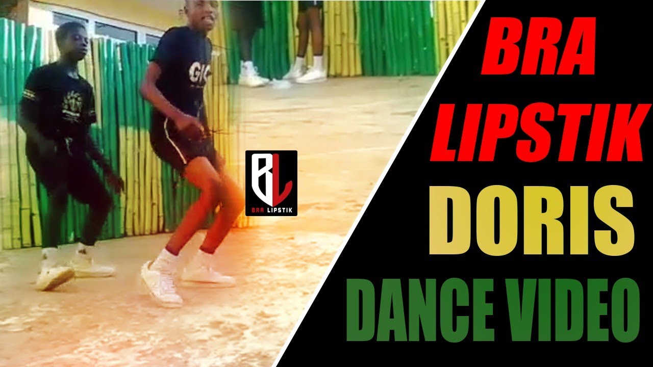 BRA LIPSTIK - DORIS - DANCE VIDEO - YouTube