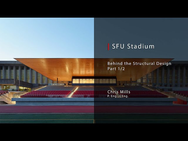Simon Fraser University Football Stadium
