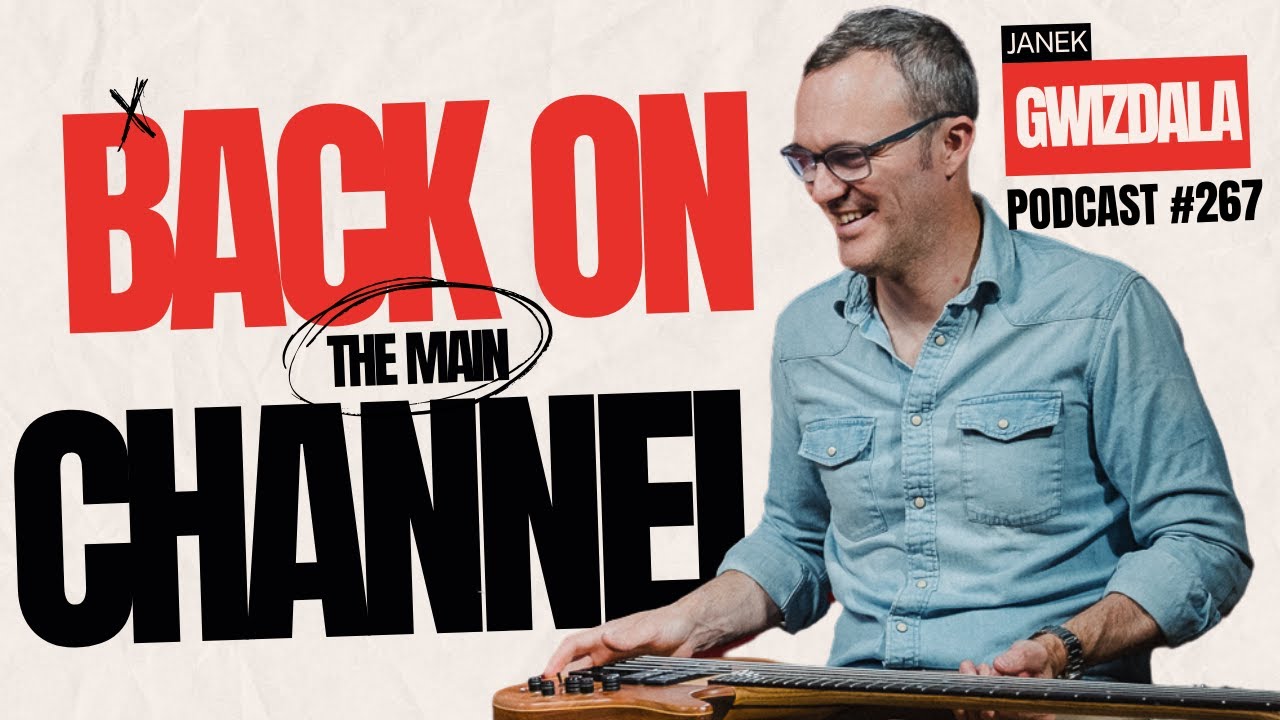 The Podcast Is Back On The Main Channel. For Now... - YouTube