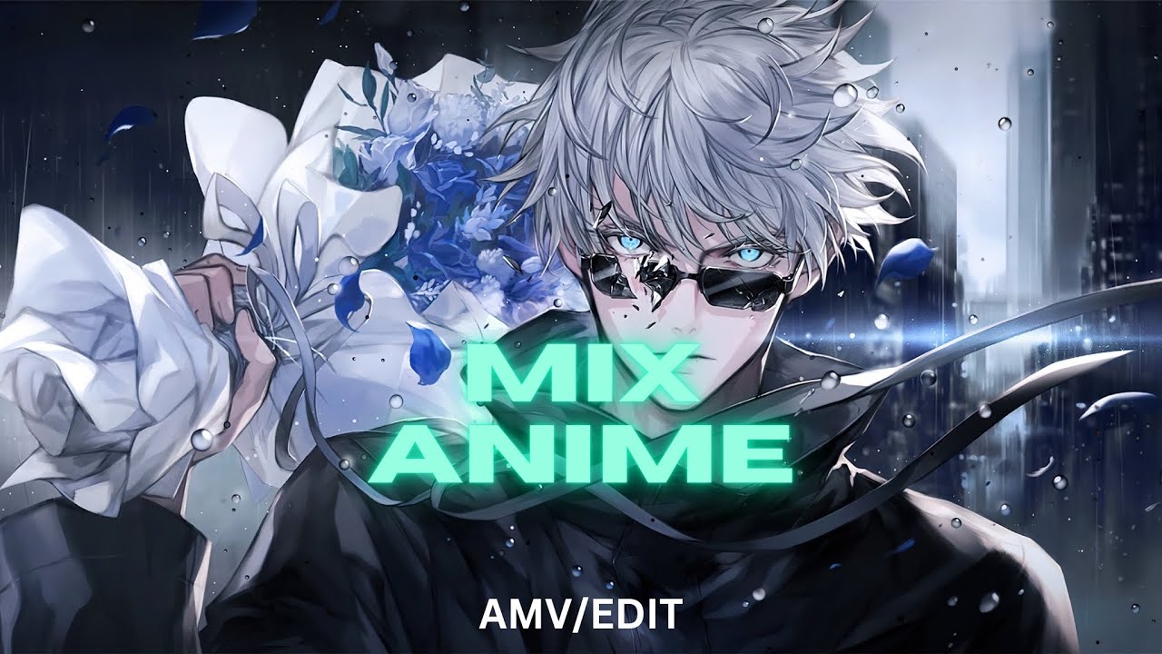 Mix Anime Edit 🔥🔥🔥 (Song : Take It Off) - YouTube