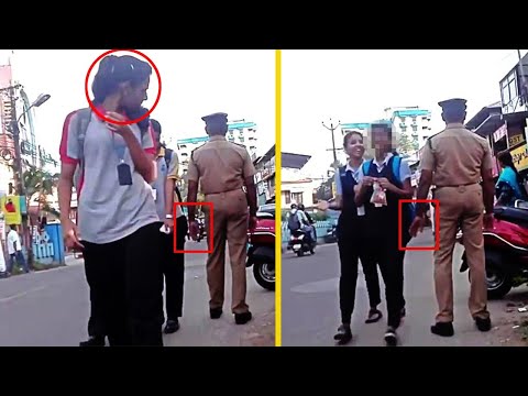 पुलिस वालों की इन हरकतों को देख खून खौल उठेगा  | Police Caught Red-Handed on Camera (Part-3)