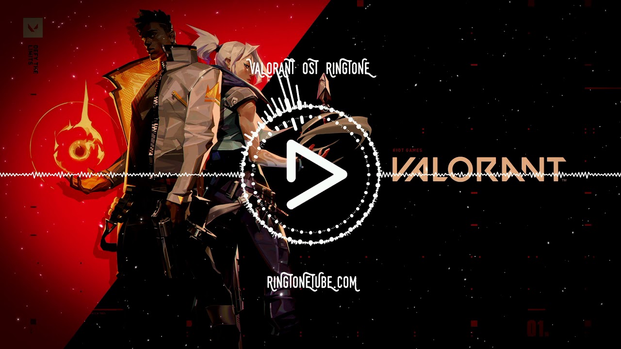 Valorant main theme OST Ringtone - YouTube