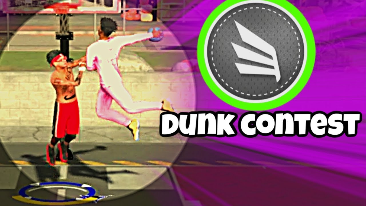 NBA 2K20 SLASHER CONTACT FINISHER DUNK CONTEST NO SHOTS ALLOWED HIGH AT ...