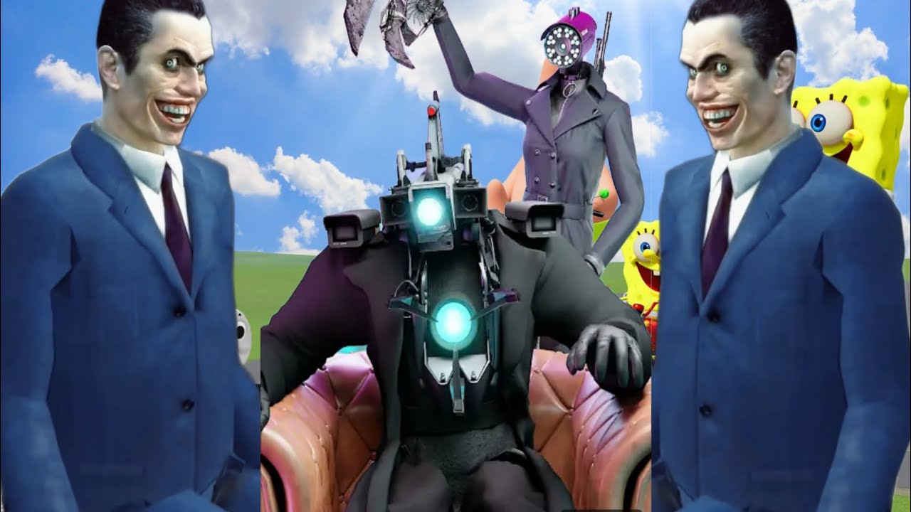 skibidi toilet - season 3 (all episodes) - YouTube