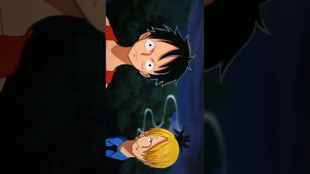 OLD TOWN ROAD --LUFFY - YouTube