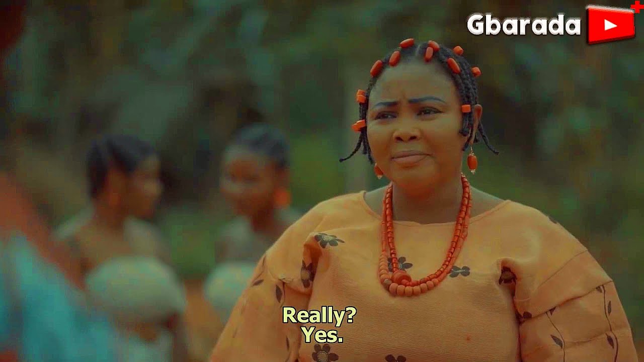 OMO OBA ADERIIKE - A Nigerian Yoruba Movie Drama Starring Femi Adebayo ...