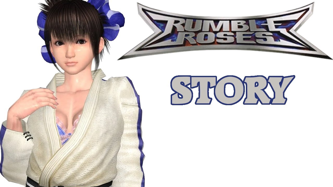 Rumble Roses Makoto Aihara Story - YouTube
