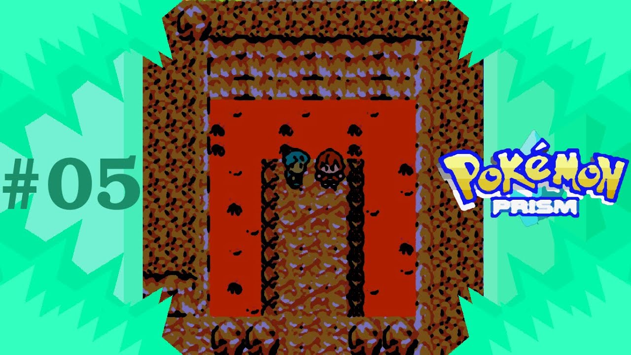 Pokémon Prisma Traducido SingleGamePlay! #5 ¡Un desafío sofocante ...