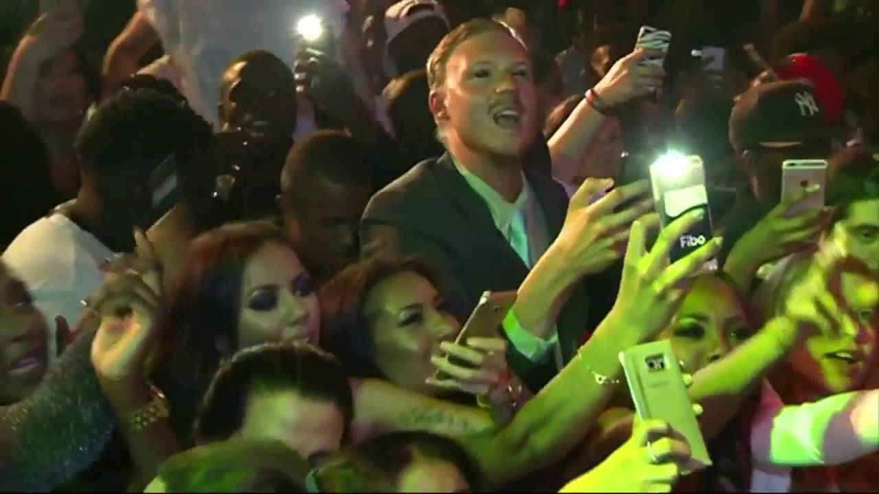 Alkaline Performance in (Sweden) May 2016 - YouTube