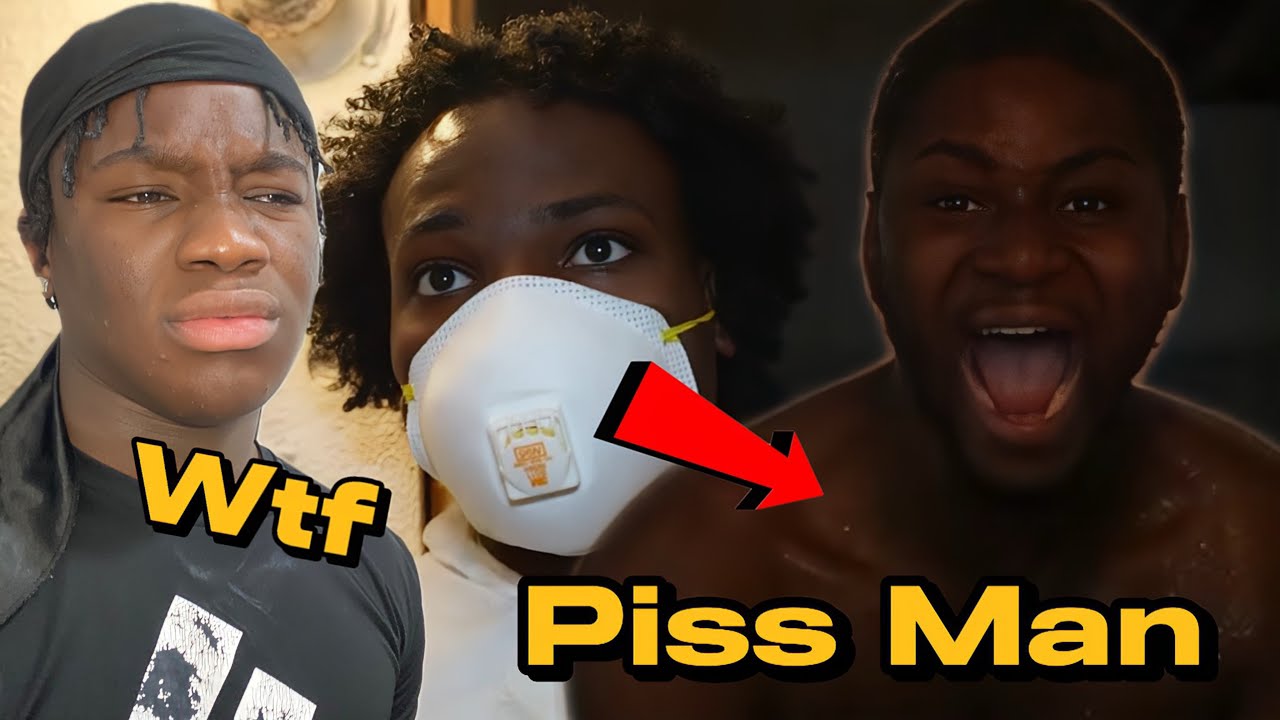 Kanel Joseph VS Piss Man 💀 - YouTube