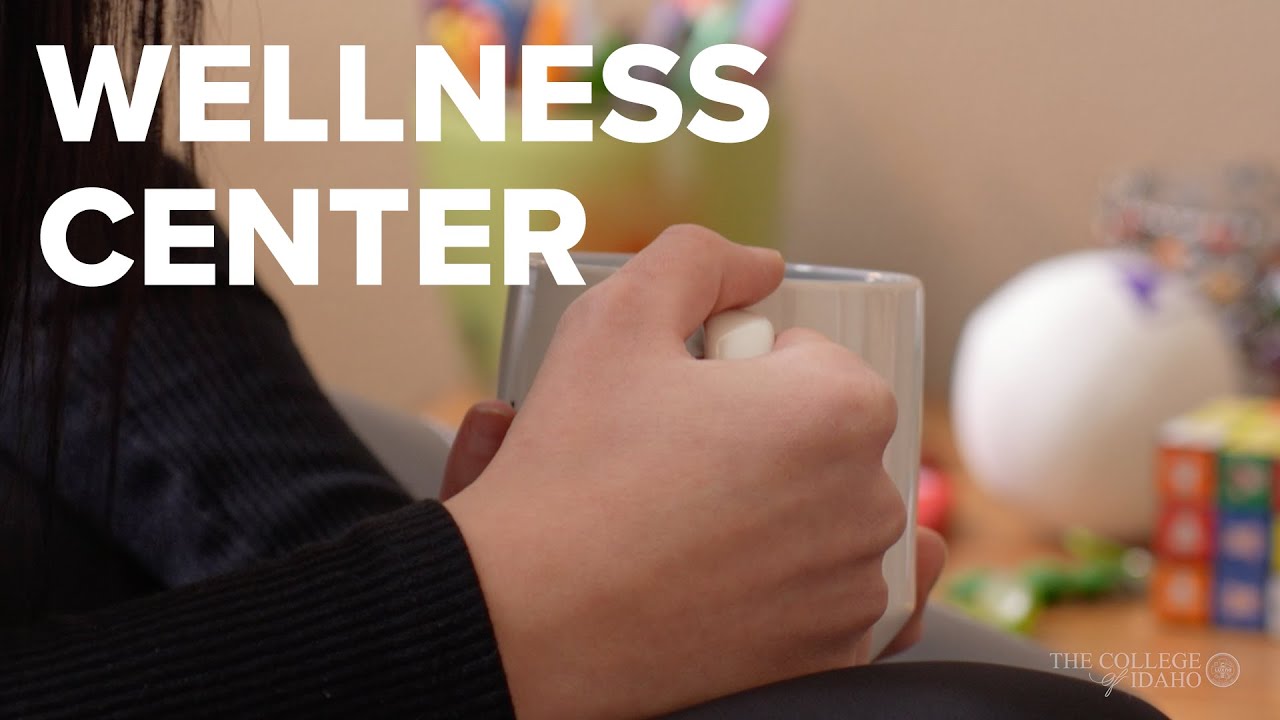 How the Wellness Center Helps Students - YouTube