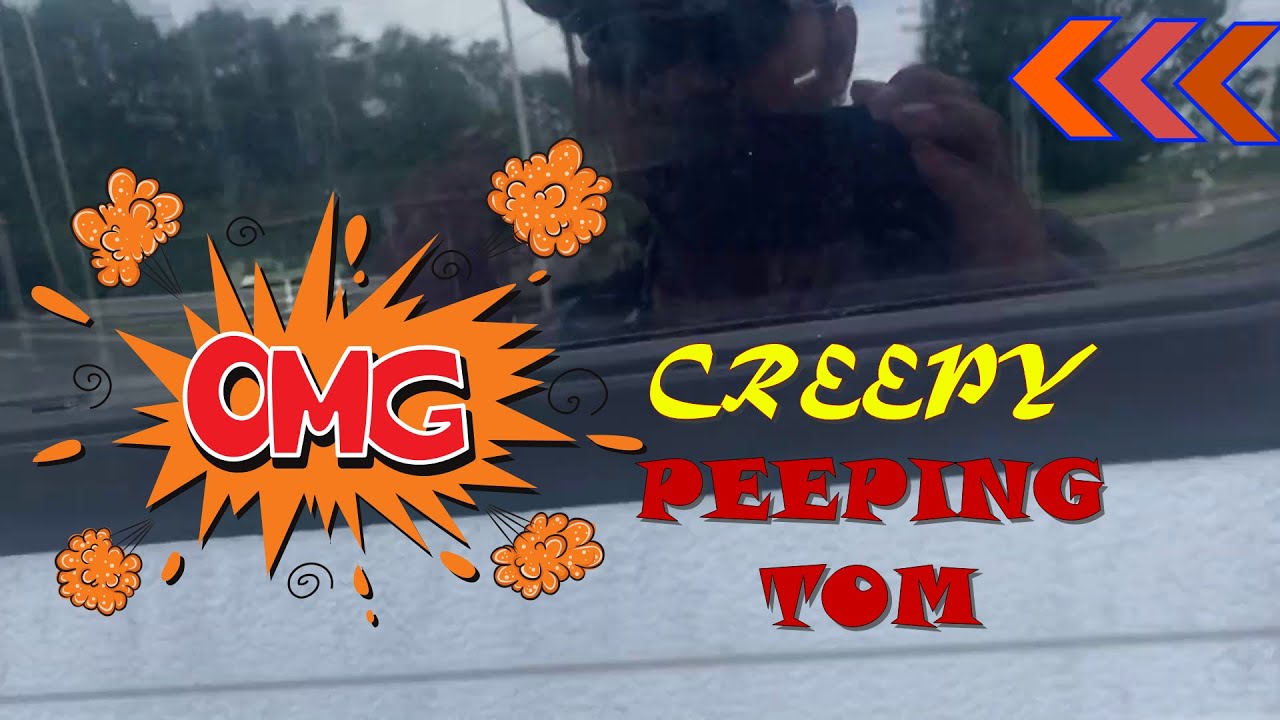 CREEPER PEEPER! "Peeping Tom" frauditor peers into windows of the fire ...