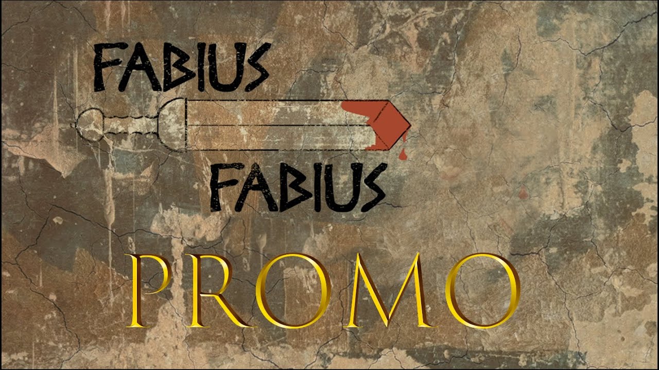 Fabius Fabius: Promo - YouTube