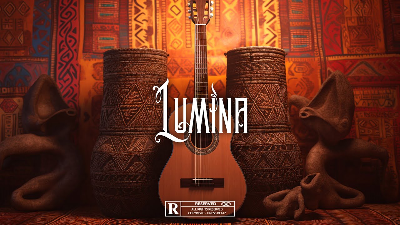 Latin Beat - "LUMINA" | Spanish Afro guitar type beat | Dancehall ...