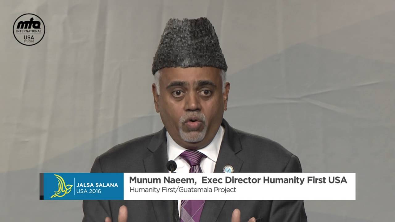 Humanity First - Nasir Hospital - Munum Naeem - YouTube