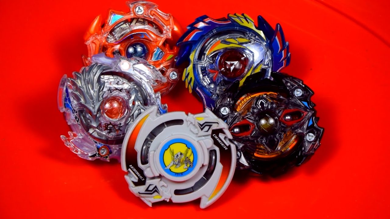 TT Beyblade Burst Combo Testing Ep 11 - YouTube