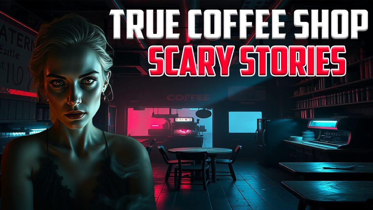 TRUE DISTURBING Coffee Shop Stories to Keep You Awake | Horror Stories ...