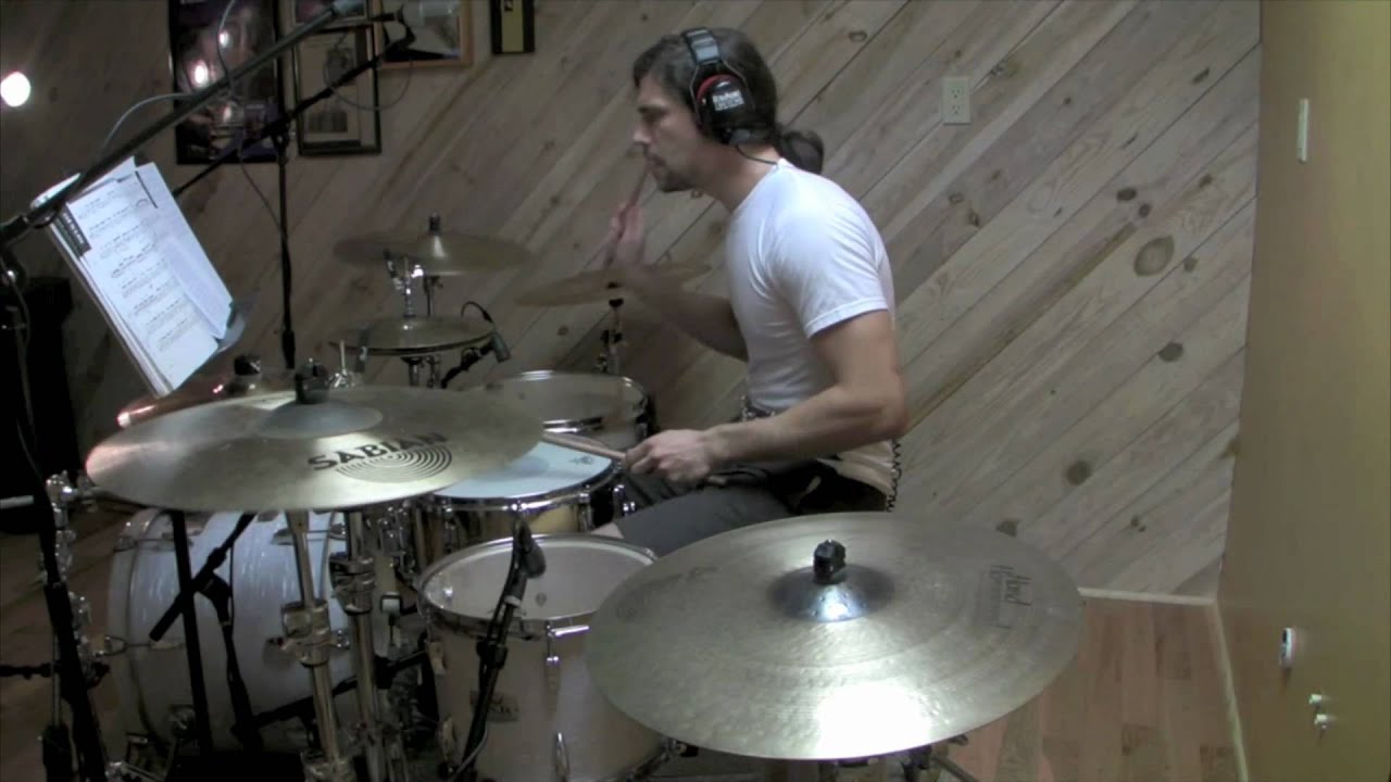 Travis Orbin - Periphery Playalongs - "The Fast Ones" - YouTube