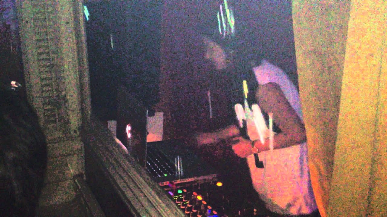 DJ Kayper @ The Box NYC - YouTube