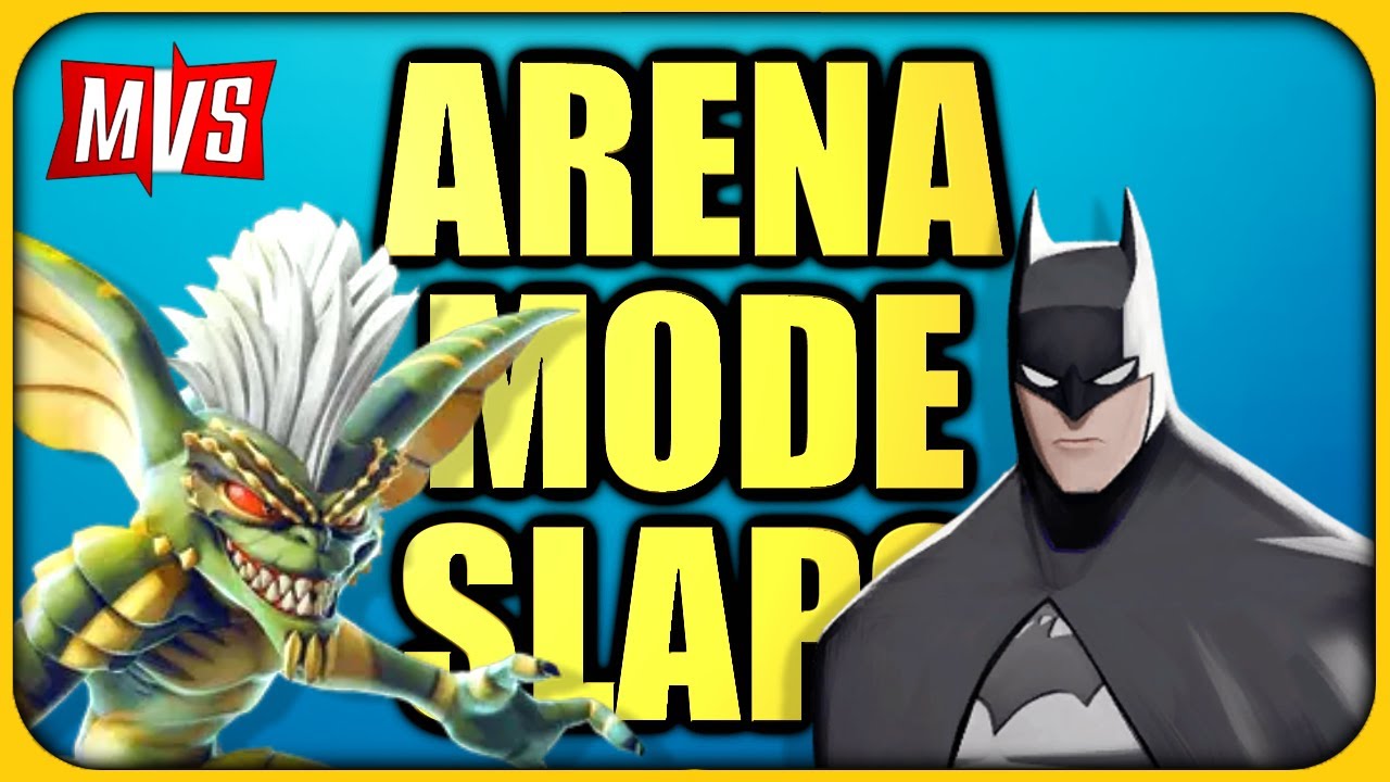 Multiversus New Arena Mode Is Fun - YouTube