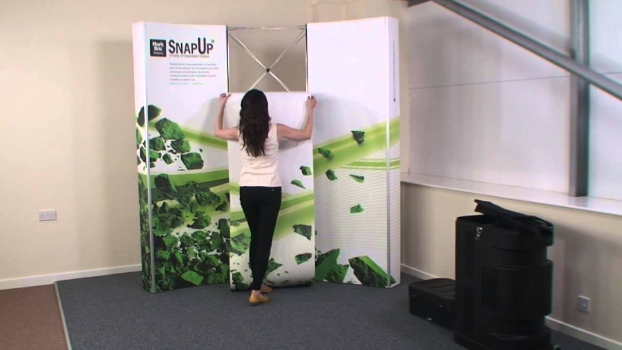 Mark Bric Snap Up Elegance - YouTube