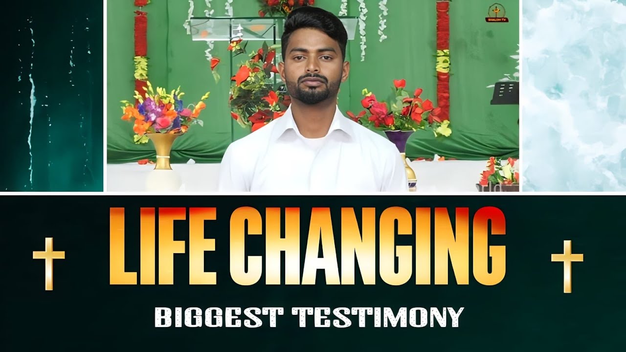 LIFE CHANGING || SHOCKING TESTIMONY - YouTube