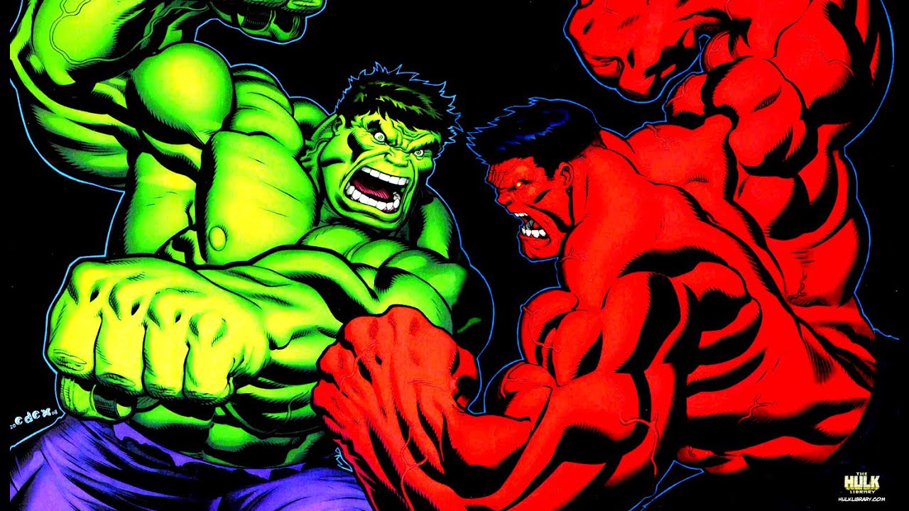 MCOC: BATTLE OF THE HULKS!!! MUST WATCH - YouTube
