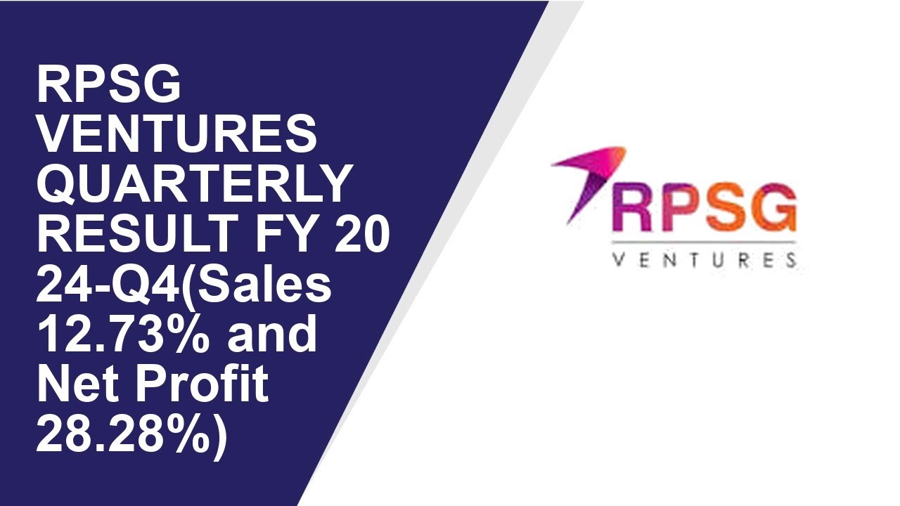 RPSG VENTURES Quarterly Result | Q4 Result 2024 | RPSG VENTURES latest ...