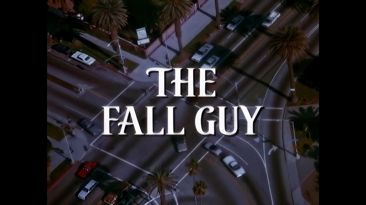 The Fall Guy - Upscaled to 4K (1981-1986) ABC - Opening credits - YouTube