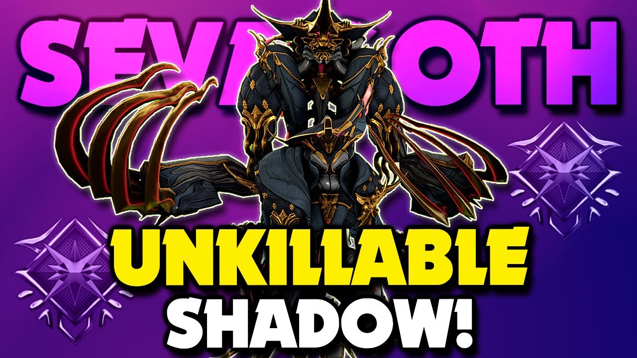 Sevagoth | The UNKILLABLE Shadow Tech! | Full Build Guide | Lotus ...