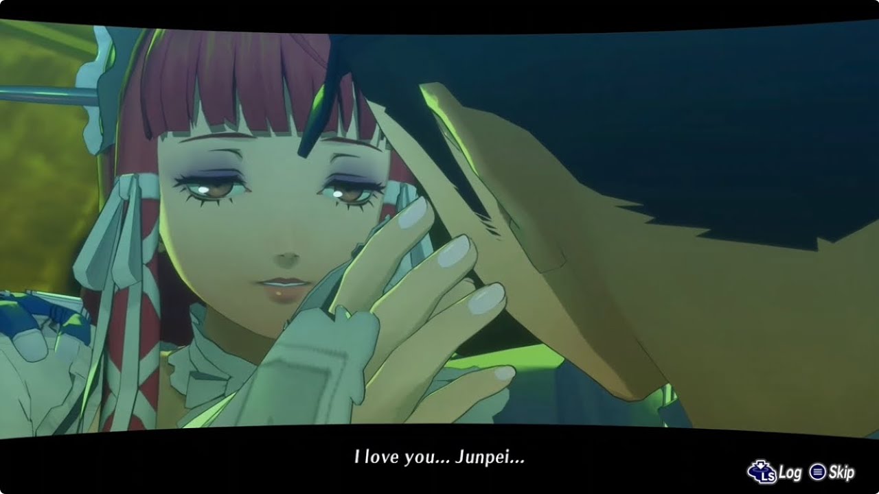 Persona 3 reload chihiro death - YouTube